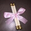 Scroll Invitation 100 Kit-with Mailing Tubes - Etsy
