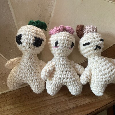 Chibi Basic Body Crochet Pattern PDF Amigurumi Pattern - Etsy