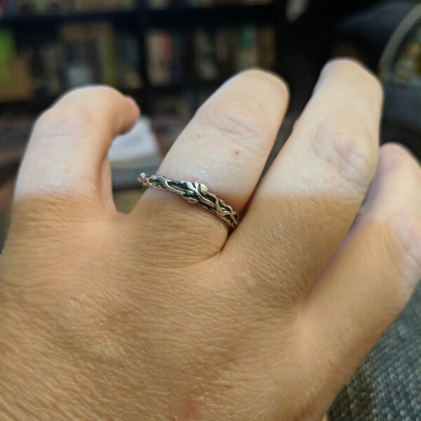 Womens Wedding Band "mio" | Wedding Bands Women | Wedding Band Set ...