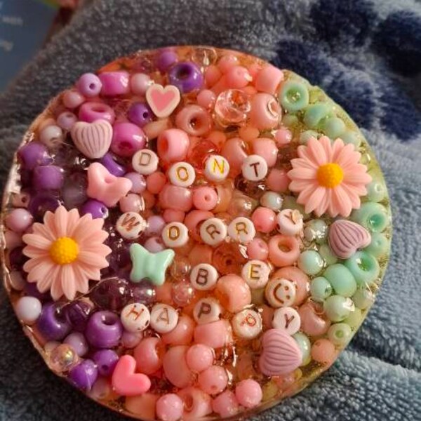 Pick Pad Beach Scene With Mystery Surprise REUSABLE Anxiety Skin ...