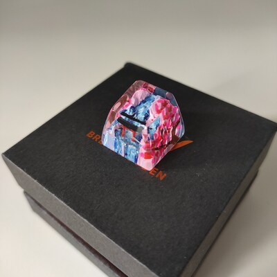 Torii Gate Artisan Keycap, Japanese Keycaps, Artisan Keycap, Torii Gate ...