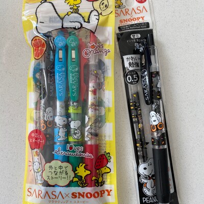 Snoopy Letter Paper, Snoopy Letter Set, Snoopy Road Trip, Snoopy Flying ...