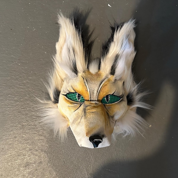 FOX Collection 10 Masks or Custom Therian Masks Customize Today It is ...