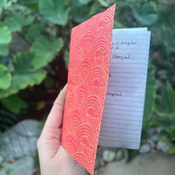 Tuk Book™ Waterproof Tear-proof Indestructible Notebook World's Most ...