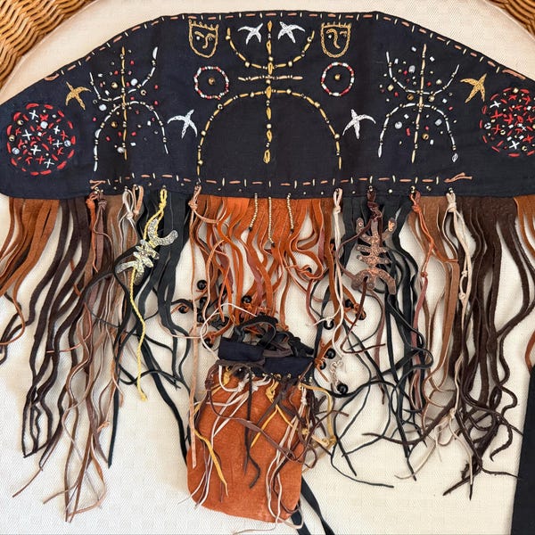 Handmade Protection Jewelry With the Strongest Shamanistic Amulet ...