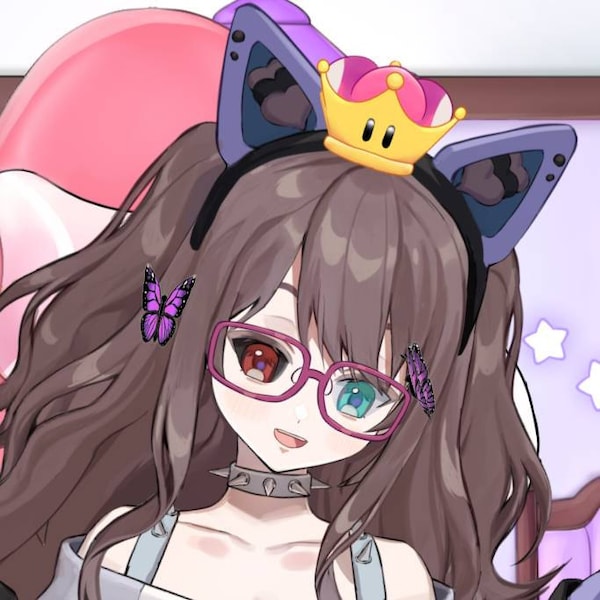 Ghosties - Animated Vtuber Asset for Vtube Studio- Halloween - Streamer ...