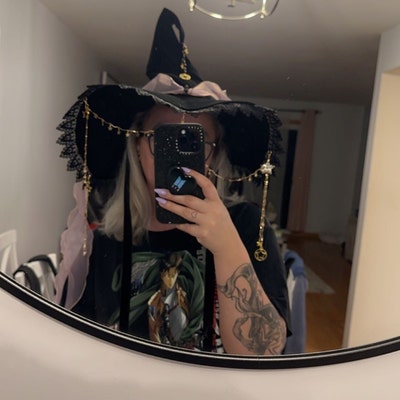 White / Pink Angel Wings Cloak, Original Handmade Long Cloak, Adult ...