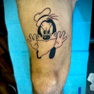 Westside Mickey Hand SVG - Etsy