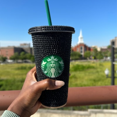 Starbucks Corpse Bride Hot Cup/ Birthday Gift/ Personalized Starbucks ...