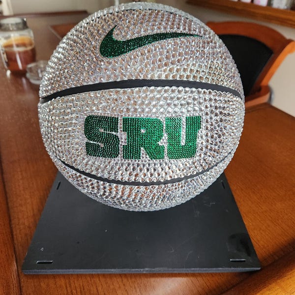 Bling Basketball Basketball Media Day Season Banquet Home Décor ...