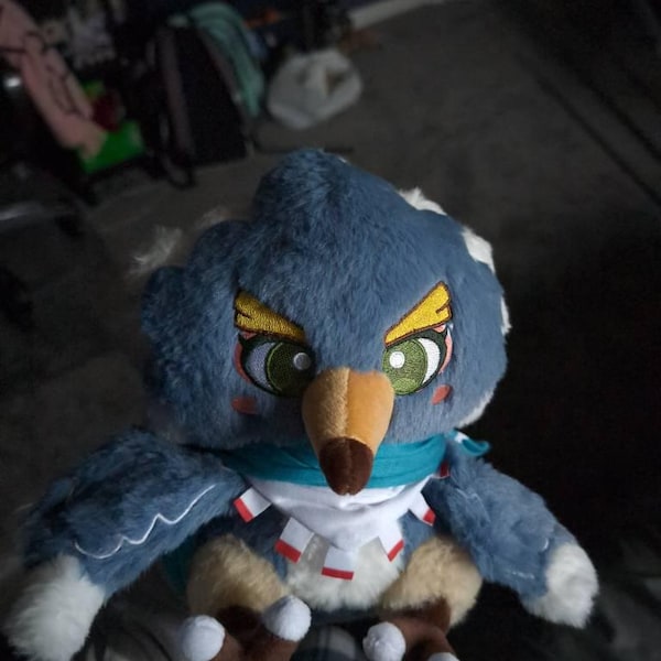 Revali Plush Toys the Legend of Zelda Breath of the Wild, Best Gift for ...