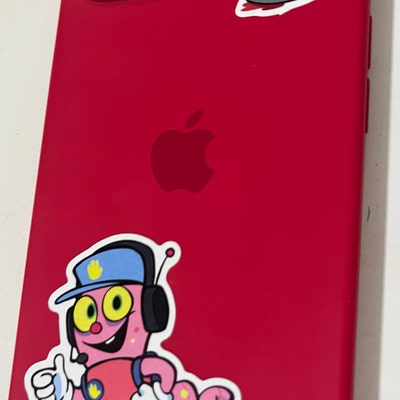 Dont Hug Me Im Scared DHMIS Die Cut Vinyl Sticker Sheet 6.5 X 5.5 10 ...
