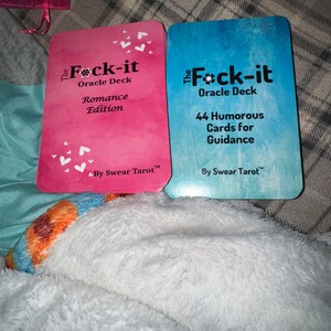 Powerful Question Cards for Use With Oracle Decks, Tarot Readings ...