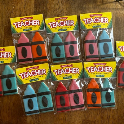 4 Teacher Appreciation Bag Topper, Printable Teacher Appreciation Bag ...