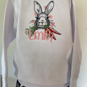 Peter Rabbit Embroidery Design, Hare Embroidery, 5 Sizes. - Etsy