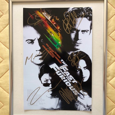 Guns N' Roses Full Band Signed Autographed 8x12 Inch Photo COA - Etsy