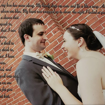 First Dance Lyrics, First Dance Song Lyrics, First Dance Lyrics Frame ...