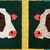 Cow Quilt Block, Paper Pieced Quilt Pattern, PDF Pattern, Instant ...