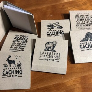 Mini Matchbook Notepad custom Matchbook Personalized - Etsy