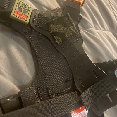 Kiloniner Premium MP4 Poop Pet Waste Bag Dispenser MOLLE Compatible Pouch US Made Poop Bag ...