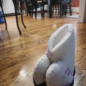 Feet Hooves Foam Base Pattern - Etsy