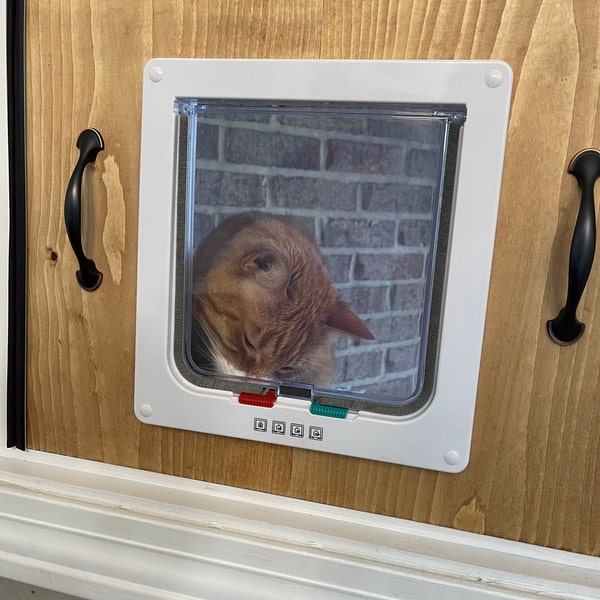 CAT DOOR LOCKS - Etsy