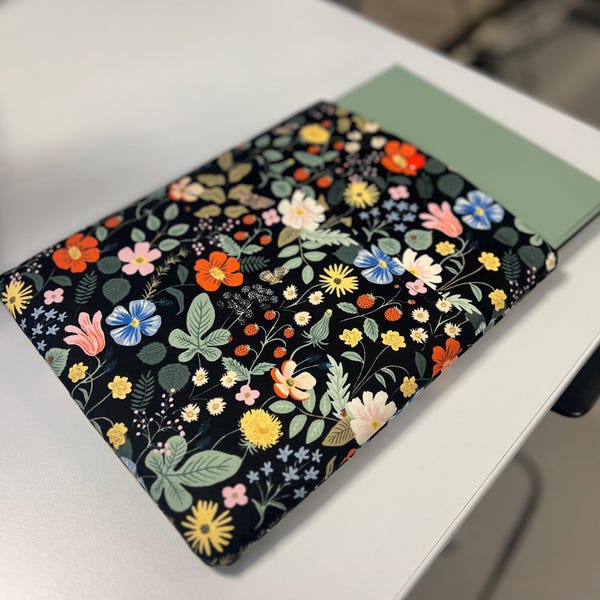 Kindle Scribe Case/ Padded Kindle Scribe Sleeve/ Kindle Scribe Cover ...