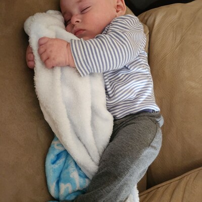 Personalized Blanket for Kids, Baby 3 Sizes and 30 Plus Colors, Custom ...