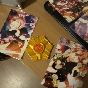 Obey Me Mammon goldie Credit Card | Etsy