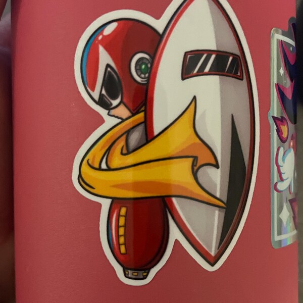 Agent Clove VALORANT Inspired Sticker for Gamer Gift for Friend PC ...