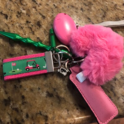 Men's Tapered Leather Golf Ribbon Belt/jacquard Golf - Etsy