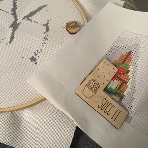 Opinions & Nachos Cross Stitch Pattern: the Difference - Etsy