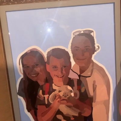 Happy Birthday to You Card Birthday Card Birthday Cake Card Celebration ...