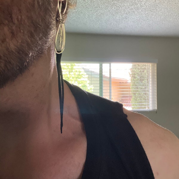 Lost Boys Inspired Limited Edition Dwayne's Earring - Etsy
