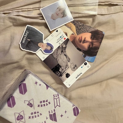 BTS and ARMY Logo, Butter Inspired, Shield Decal Vinyl Sticker, K-pop ...