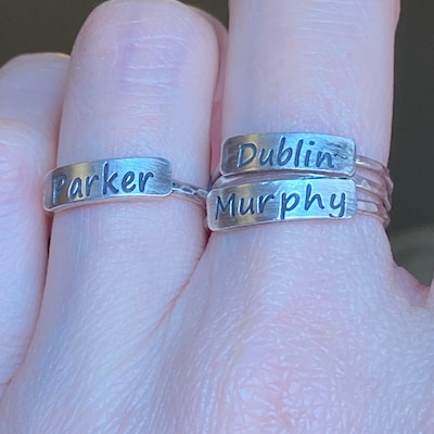 Ranch Brand Class Ring Sterling Silver Western Ring Unisex Turquoise ...