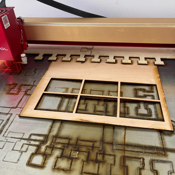 Interchangeable Jig Kit- Xtool D1 and Pro (FILE) - Etsy