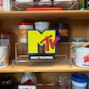 MTV Lighted Sign - Battery or AC Power Option - Etsy