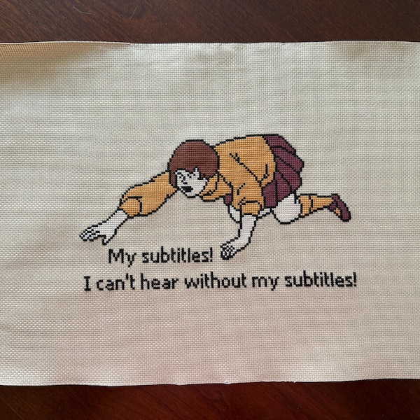 This Too Shall Pass but Like Holy F*ck - Cross Stitch Pattern - PDF ...