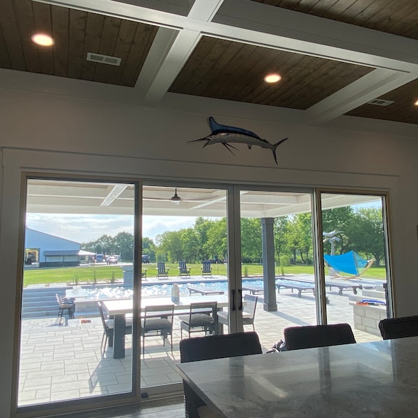 Largemouth Bass Half-side Fish Mount 28'' - Etsy