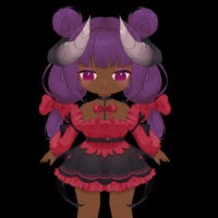 Ash Rabbit - Live2d Vtuber Model / Commercial Use/ Ready to Use/ Full ...