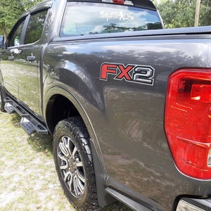 Ford F150 4X4 Decals Truck Stickers 2015-2020 FPP set of 2 Also Fits ...
