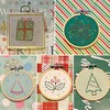 Whimsical Stick and Stitch Patterns - Embroidery Design Bundle - Set of ...