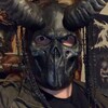 Abaddon - Skull Mask - Etsy