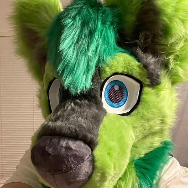 Furry frost by FurryFrost on Etsy