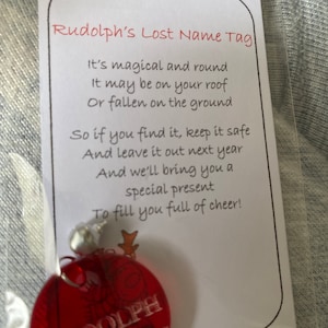 Santa's Lost Cafe Receipt Wallet Novelty Christmas Eve - Etsy