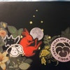 20 Vinyl Transparent White Flower Sticker Pack, Waterproof Reusable Set ...