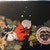 20 Vinyl Transparent White Flower Sticker Pack, Waterproof Reusable Set ...