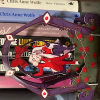 Alastor Hazbin Hotel Paper Craft Standee - Etsy