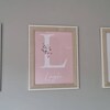 Girls Bedroom Prints,unicorn Prints,nursery Decor,rainbow, Decor ,pink ...